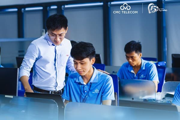 CMG - CTCP Tập đoàn Công nghệ CMC